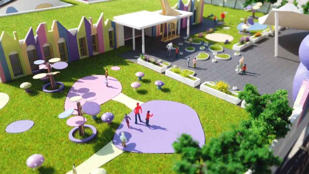 Primăria Brașov a pregătit terenul pentru construirea unei creșe și a ...