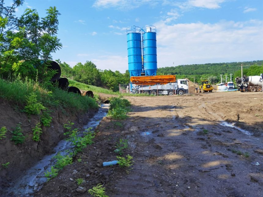 Radiografia poluării râurilor din România - Litera 9