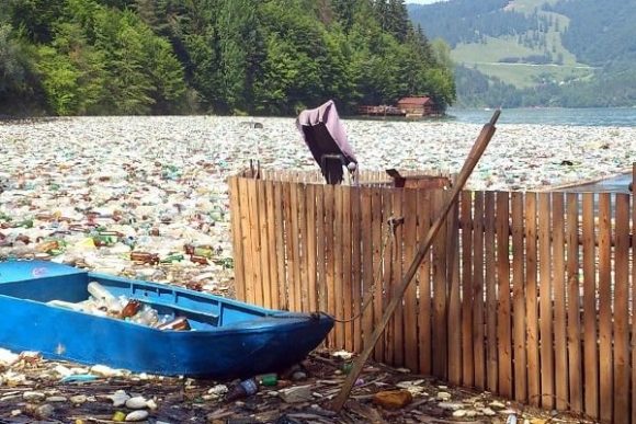 Radiografia poluării râurilor din România - Litera 9