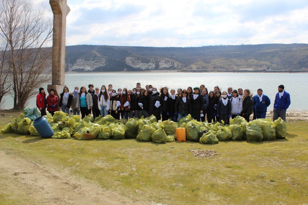 Radiografia poluării râurilor din România - Litera 9