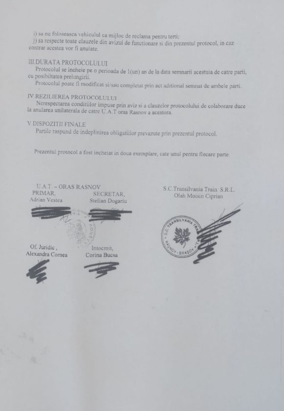 Afacerea trenulețelor de la Cetatea Râșnov – 8.026.241 lei profit net ...