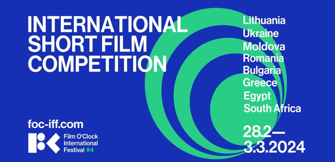 Film O’Clock International Festival dezvăluie selecția de scurtmetraje ...