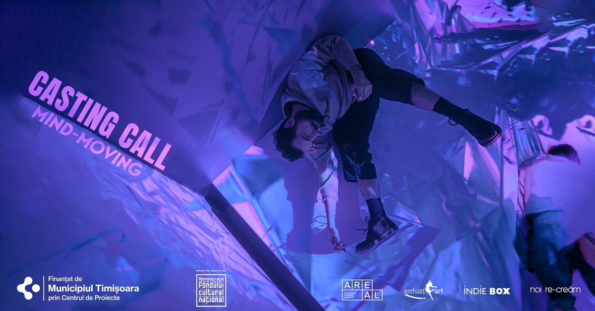 Proiectul de terapie prin artă mind-moving continuă – open call-uri ...