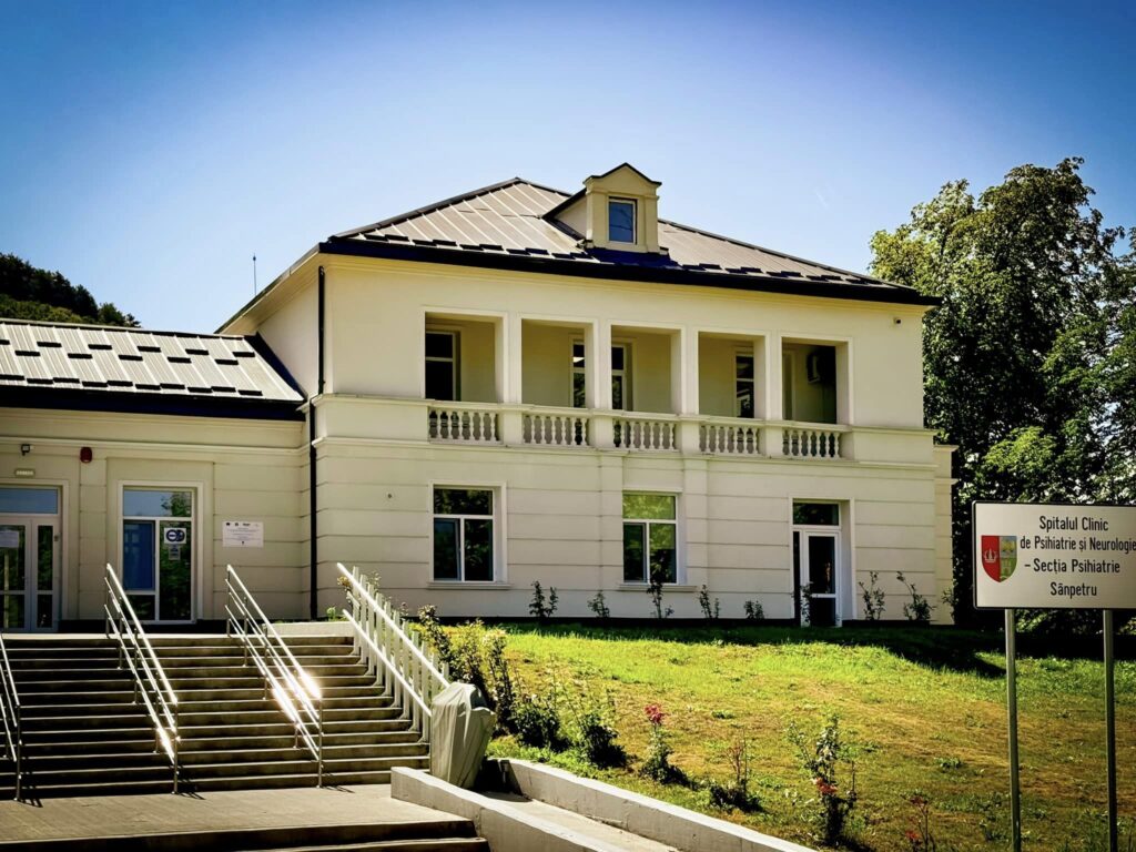 Începând cu 1 august, secțiile clinice de psihiatrie din cadrul ...