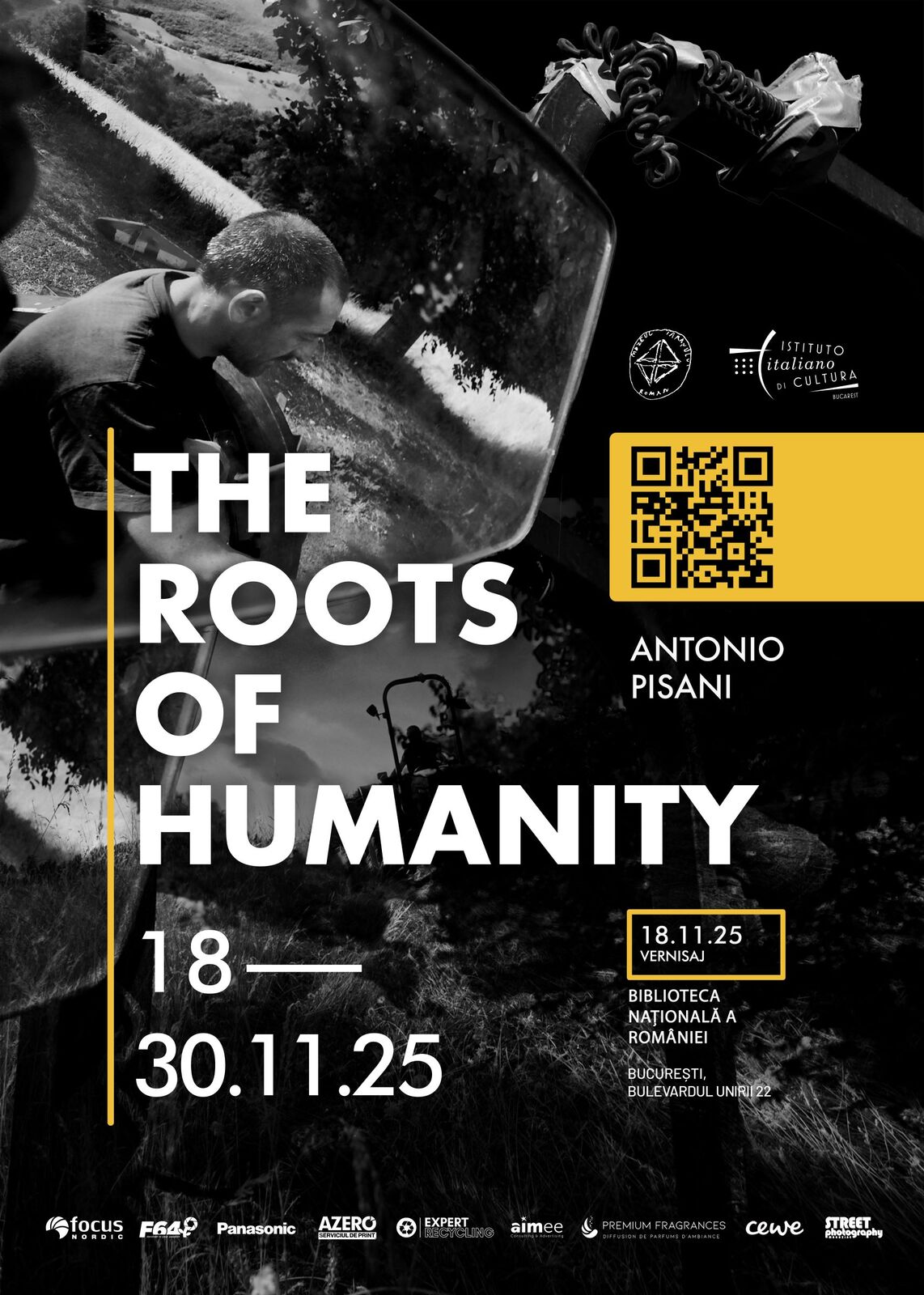 The Roots of Humanity – Păstrarea culturii prin esența umană la Biblioteca Națională a României ...